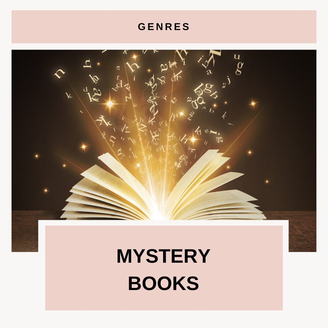 Mystery Novels Archives | MMB Book Blog
